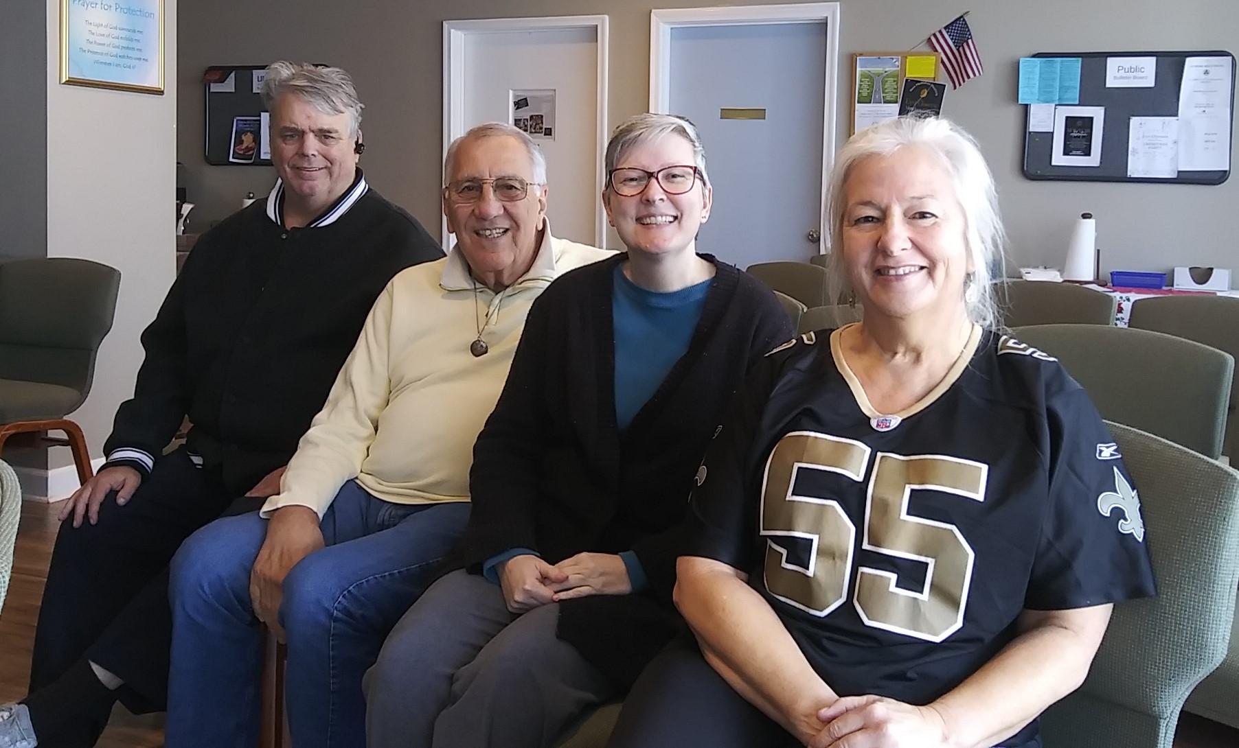 About Us – Unity of Metairie