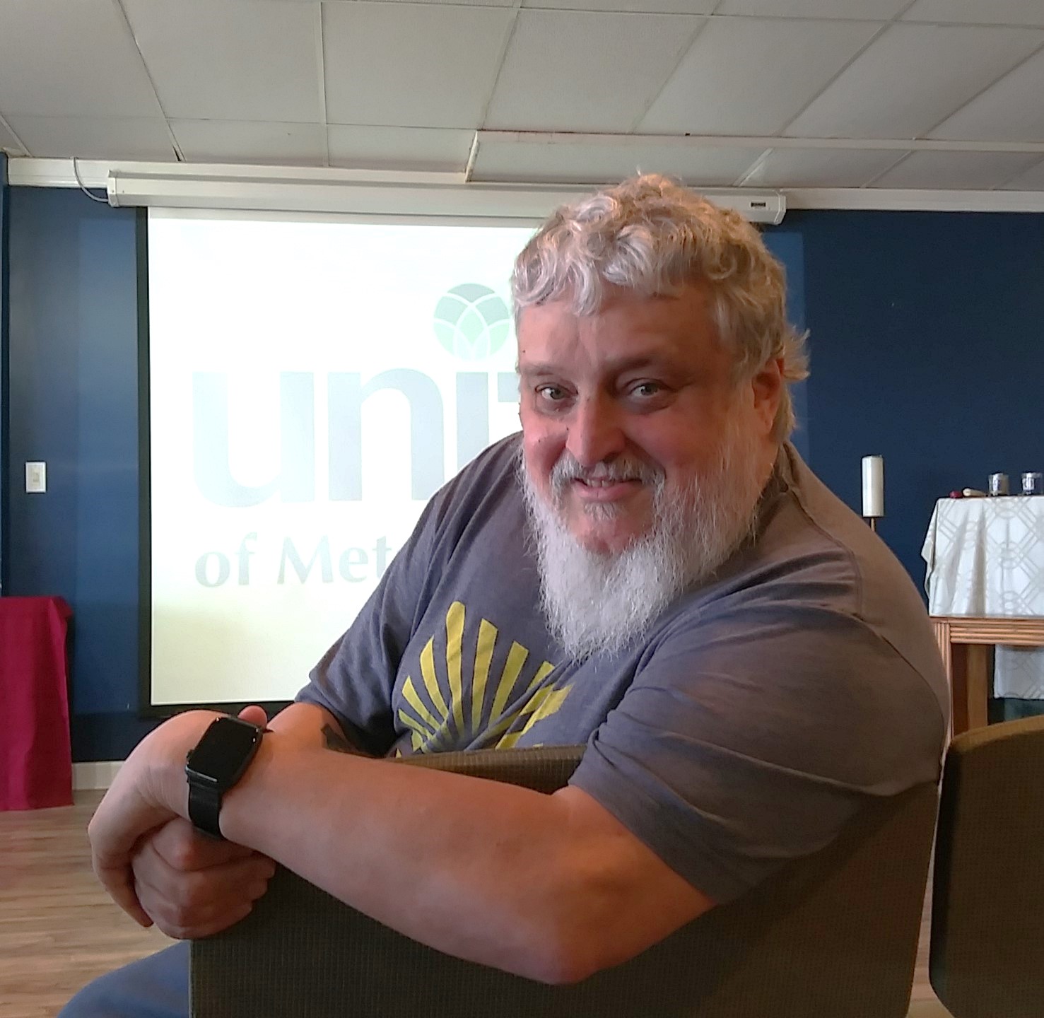 Meet Our Speakers – Unity of Metairie